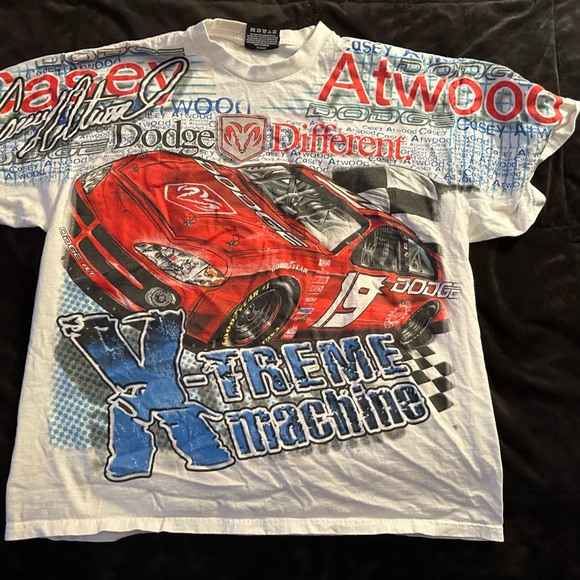 Tops | Vintage Nascar Tshirt | Poshmark